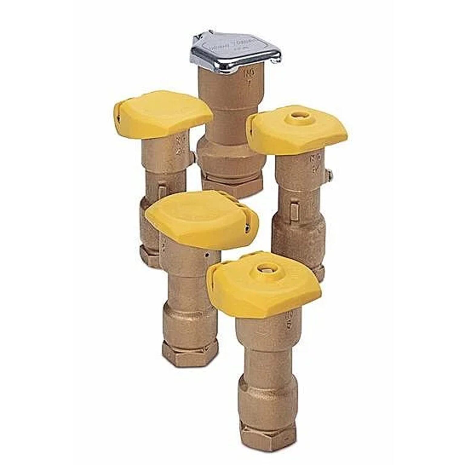 Quick-Coupling Valves - Cisgenics