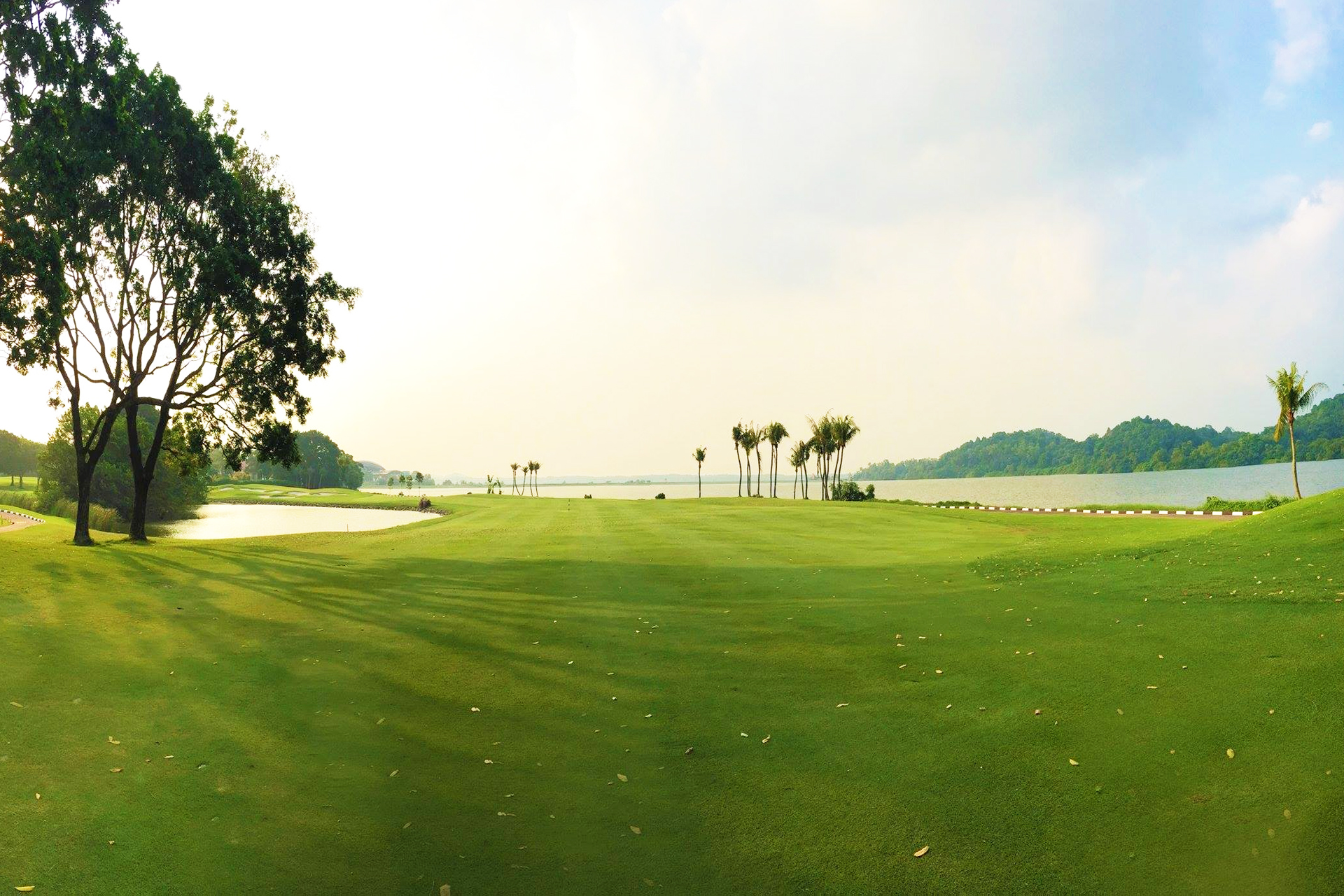Raffles Country Club - Cisgenics
